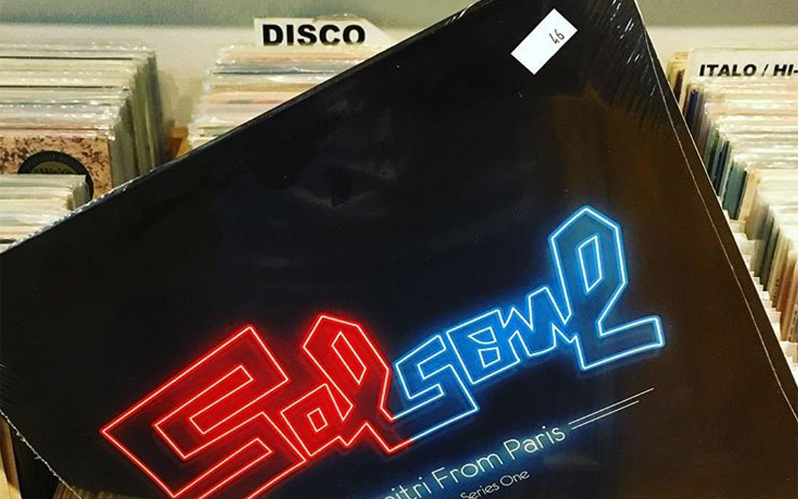 Get to Know: Salsoul Records | Everpress