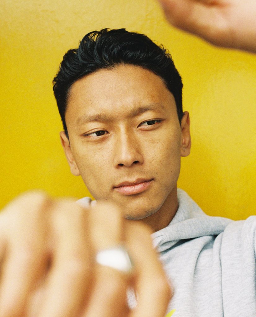 Get to Know: Gaurab Thakali | Everpress