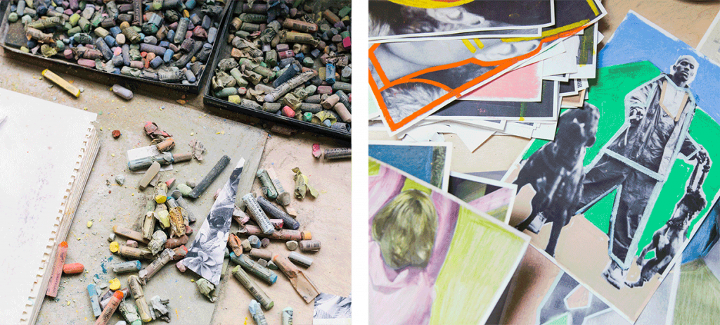 A Day in the Studio with Joe Cruz