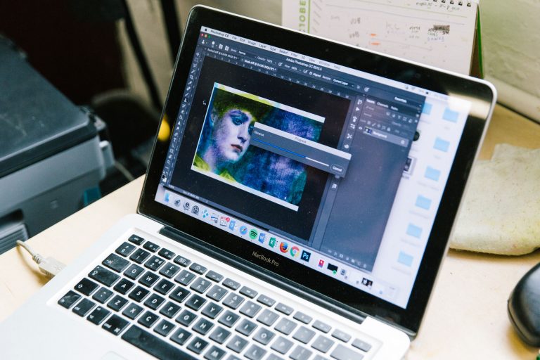 A Day in the Studio with Joe Cruz