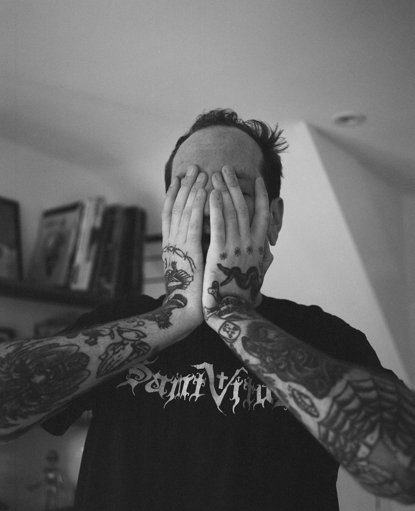 Behind the Design: Toby Evans on rebranding KERRANG! | Everpress