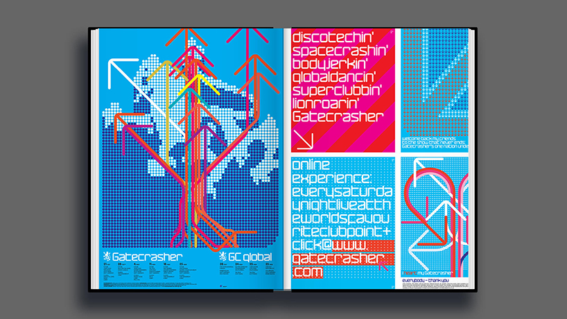8 pieces of classic graphic design from the UK club scene | Everpress