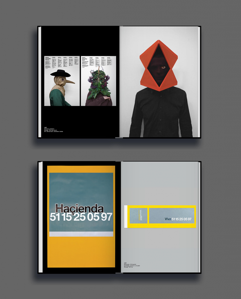 8 pieces of classic graphic design from the UK club scene | Everpress