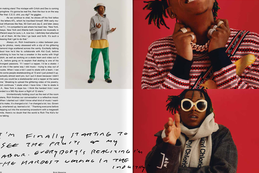 BRICK Magazine and the Power of Independent Publishing | Everpress