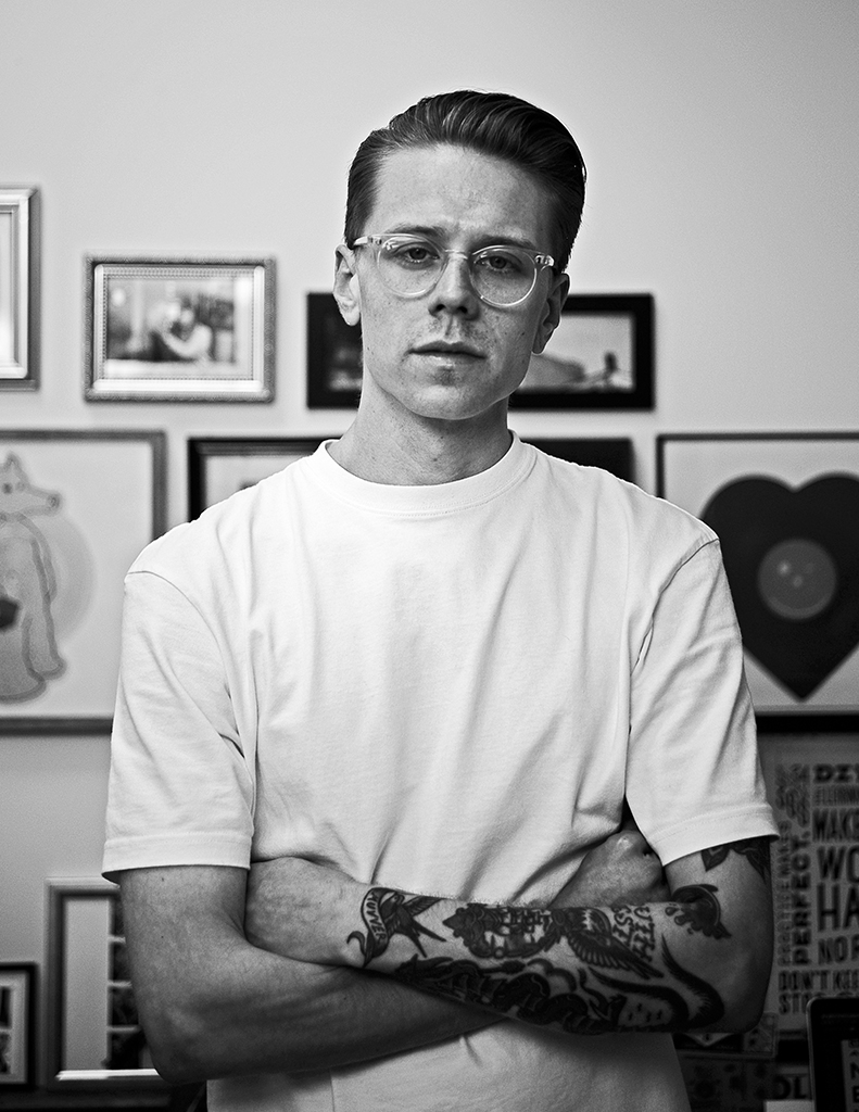 Never Not Working: Josh Saunders on the Importance of Process