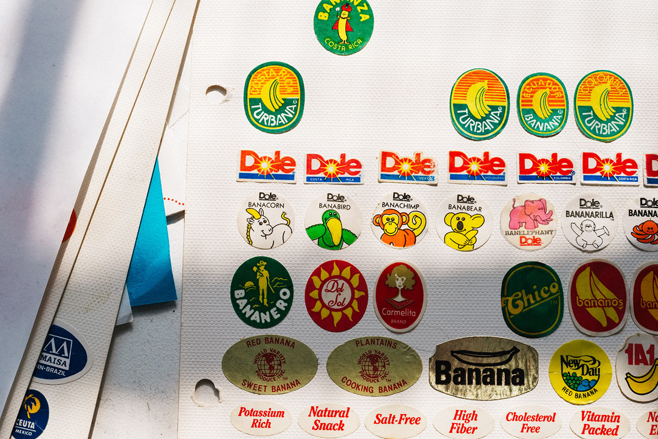 Natural Snack: Meet Instagram's Cult Fruit Sticker Collector | Everpress