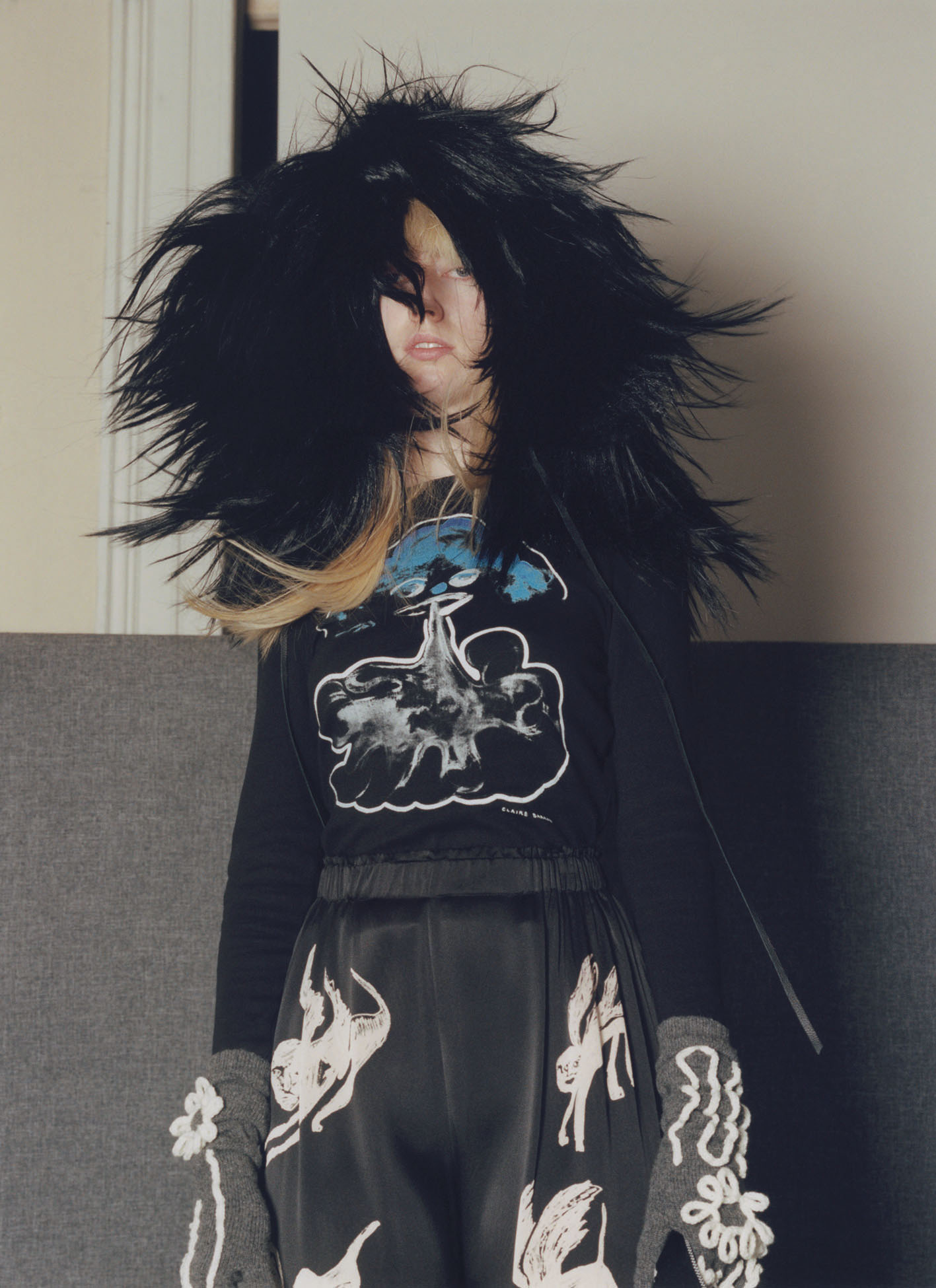 Claire Barrow's Archive Revisited | Everpress