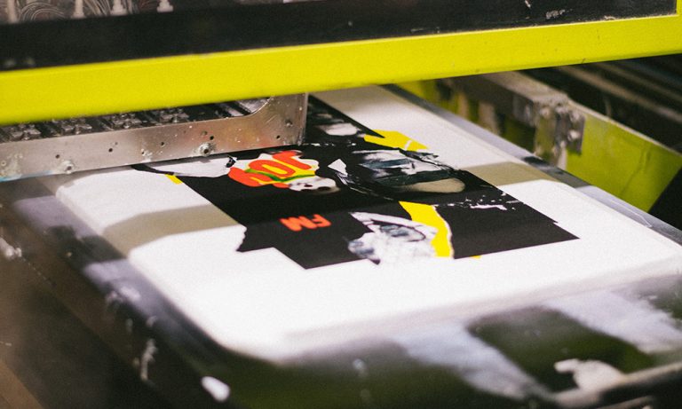 How Direct to Garment (DTG) Printing Works | Everpress