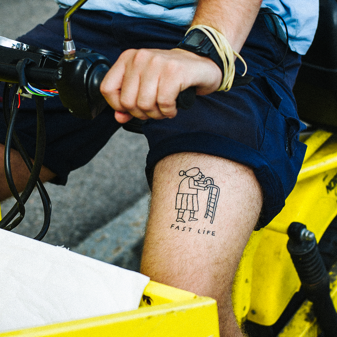 Samuel Eckert on Illustrating His World View | Everpress