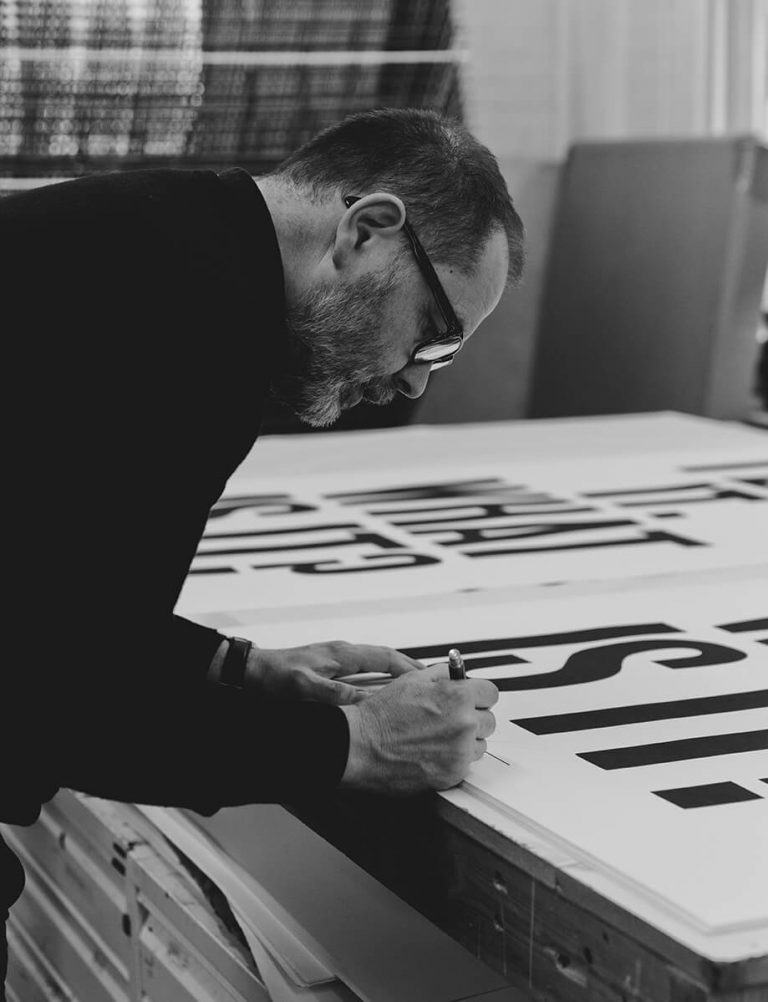 Tips For Thriving on Physical Formats with Anthony Burrill | Everpress