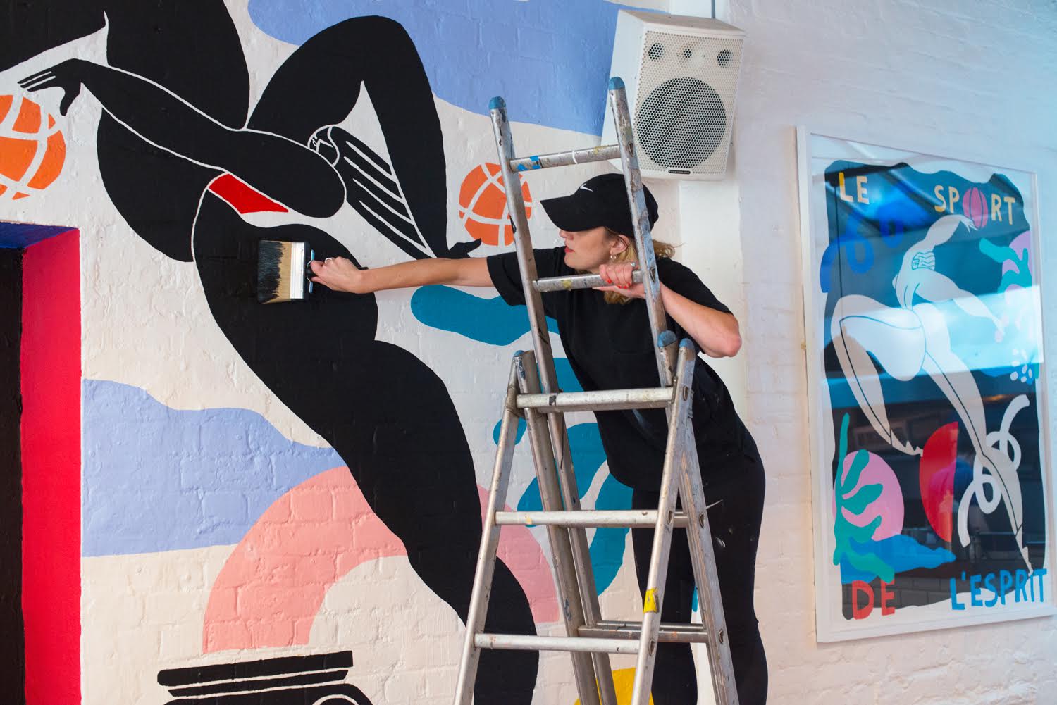 Process: Kelly Anna | Everpress