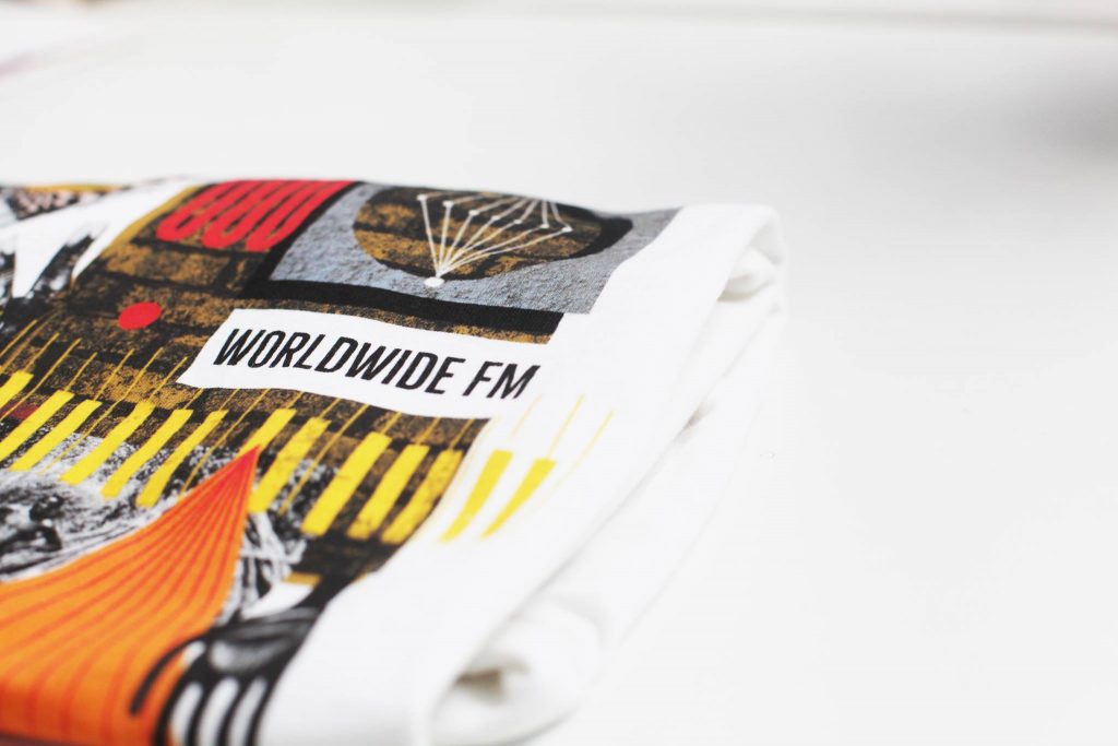 How Worldwide FM Unlocked the Merch Game | Everpress