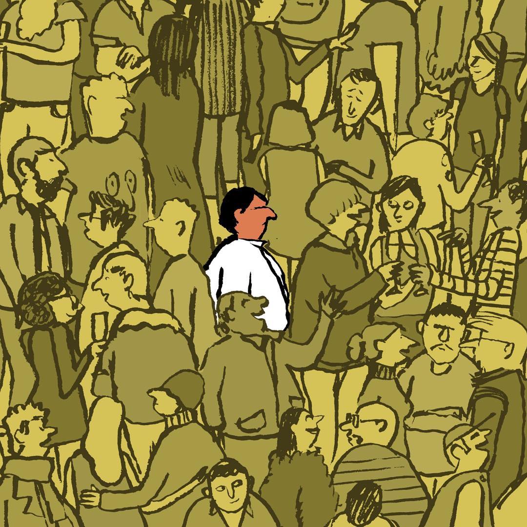 Visibility With Jean Jullien | Everpress