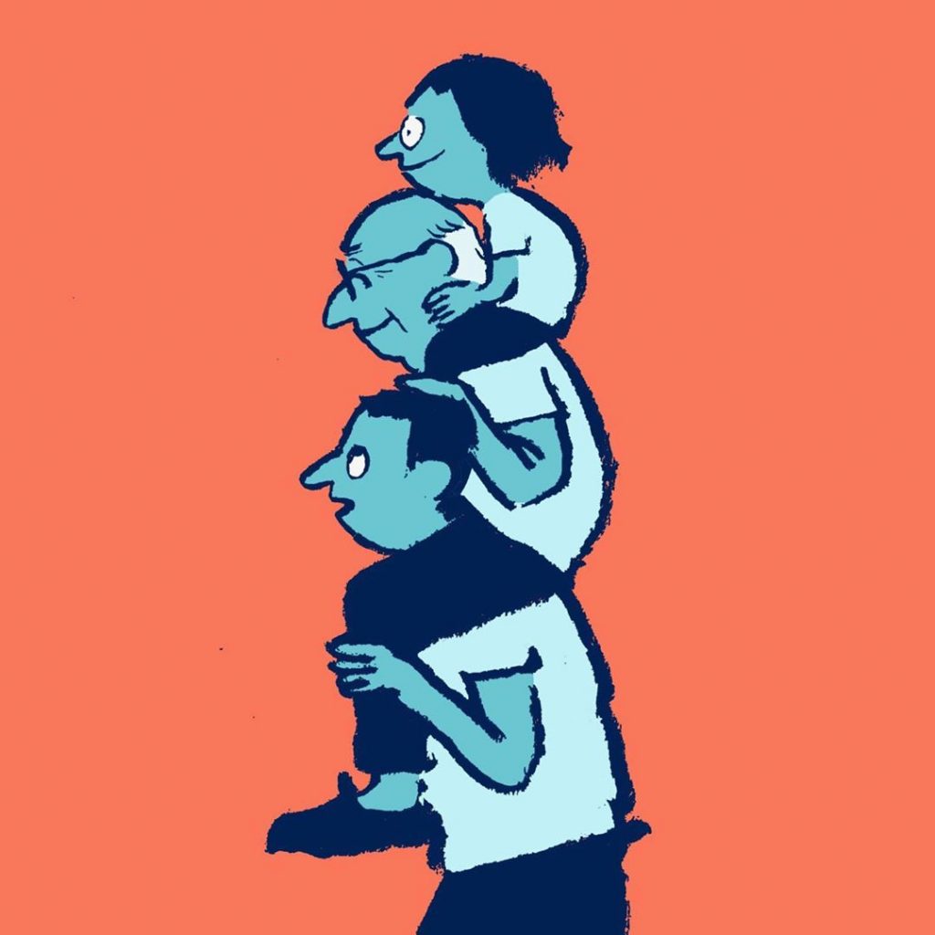 Visibility With Jean Jullien | Everpress