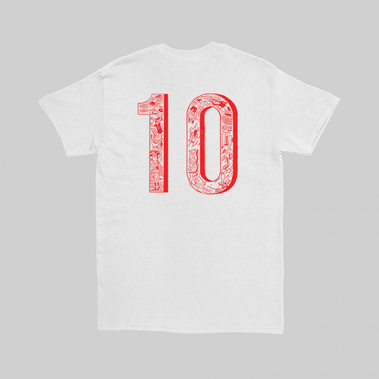 Our 28 Favourite T-shirt Designs of 2019 | Everpress