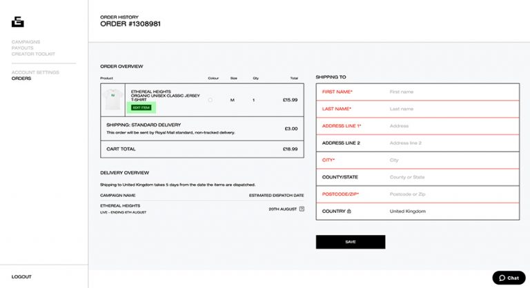 The Buyer Dashboard Explained | Everpress