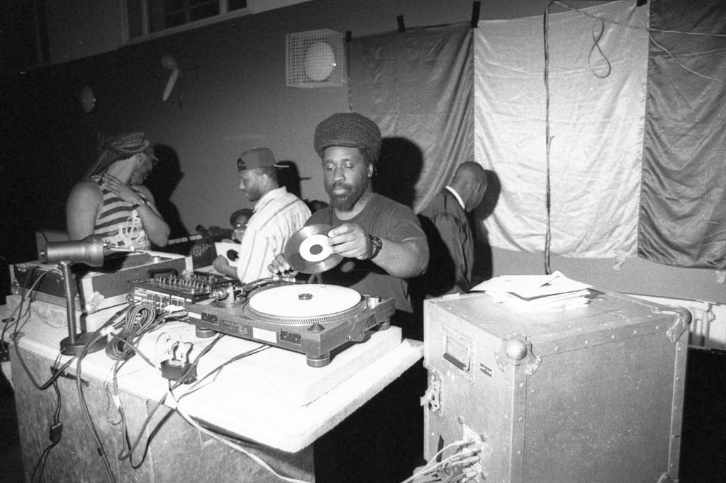 Running Channel One Sound System With Mikey Dread | Everpress