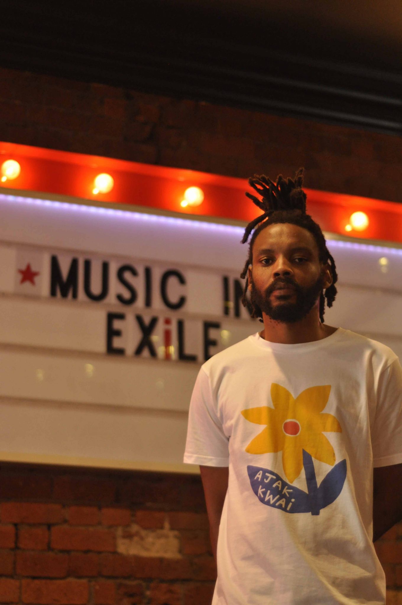 Supporting Marginalised Artists With Music in Exile | Everpress