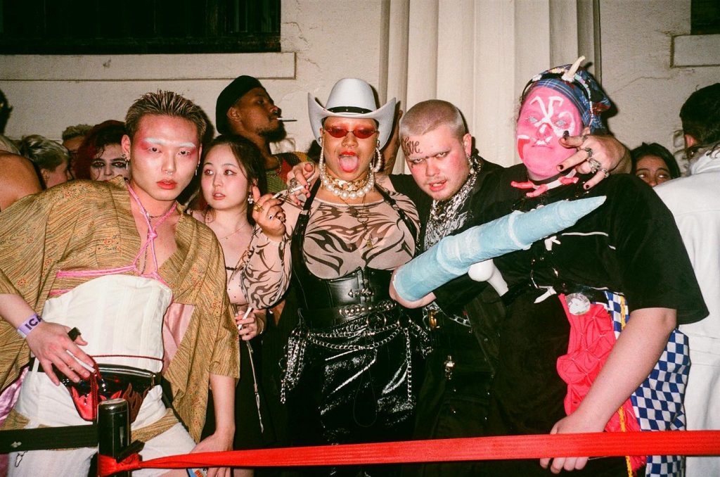 INFERNO: The Nicest Party In London | Everpress