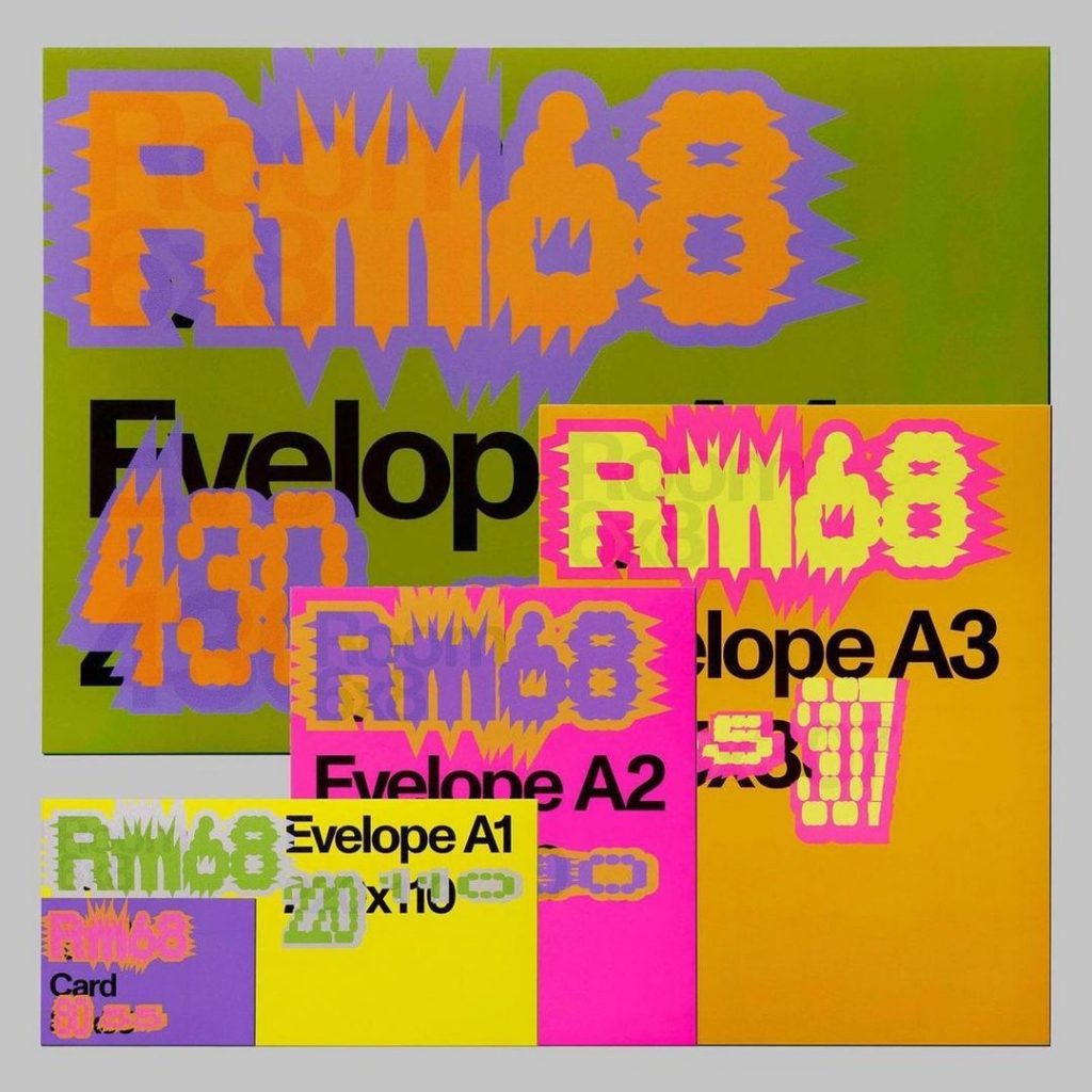 Censorship: A Collection Curated By Typosters x Dinamo | Everpress