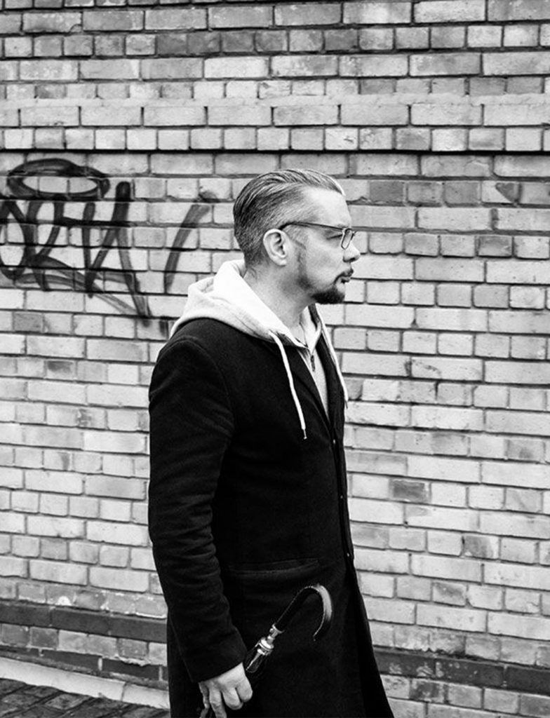 New Cultural Languages With Neville Brody | Everpress