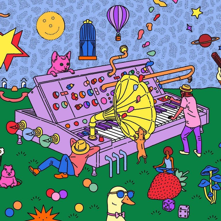 Artist's Sketchbooks With Jim Stoten | Everpress