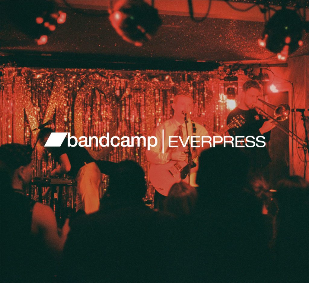 How to integrate with Bandcamp | Everpress