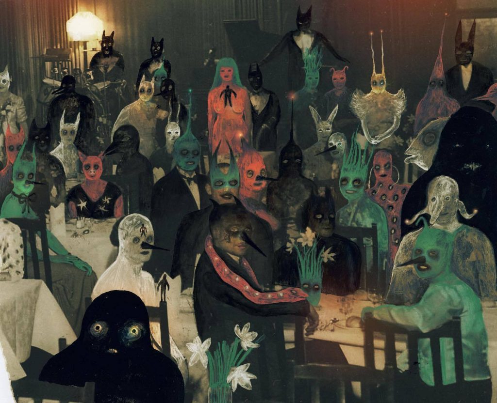 Julia Soboleva Makes Portals To Another World | Everpress