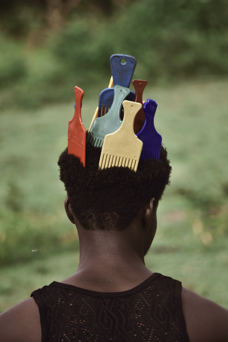 Storytelling With Ismaila Rufai | Everpress