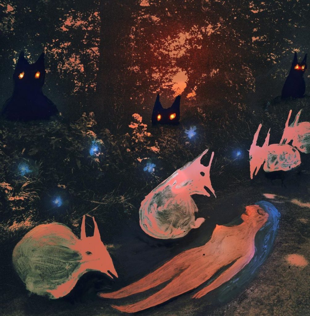 Julia Soboleva Makes Portals To Another World | Everpress