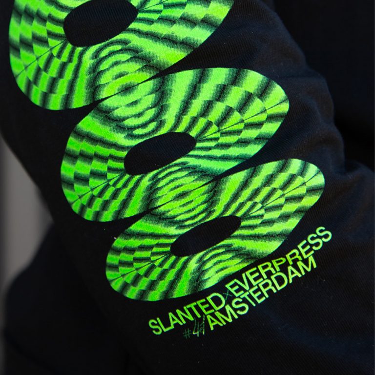 Learning From Amsterdam With Slanted | Everpress