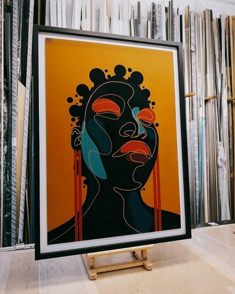 Creative Living: Naledi Modupi | Everpress