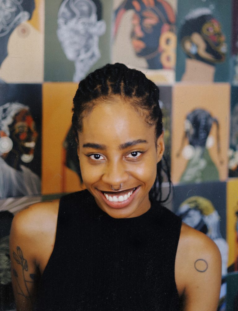 Creative Living: Naledi Modupi | Everpress