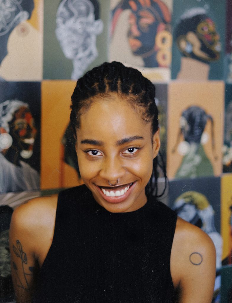 Creative Living: Naledi Modupi | Everpress