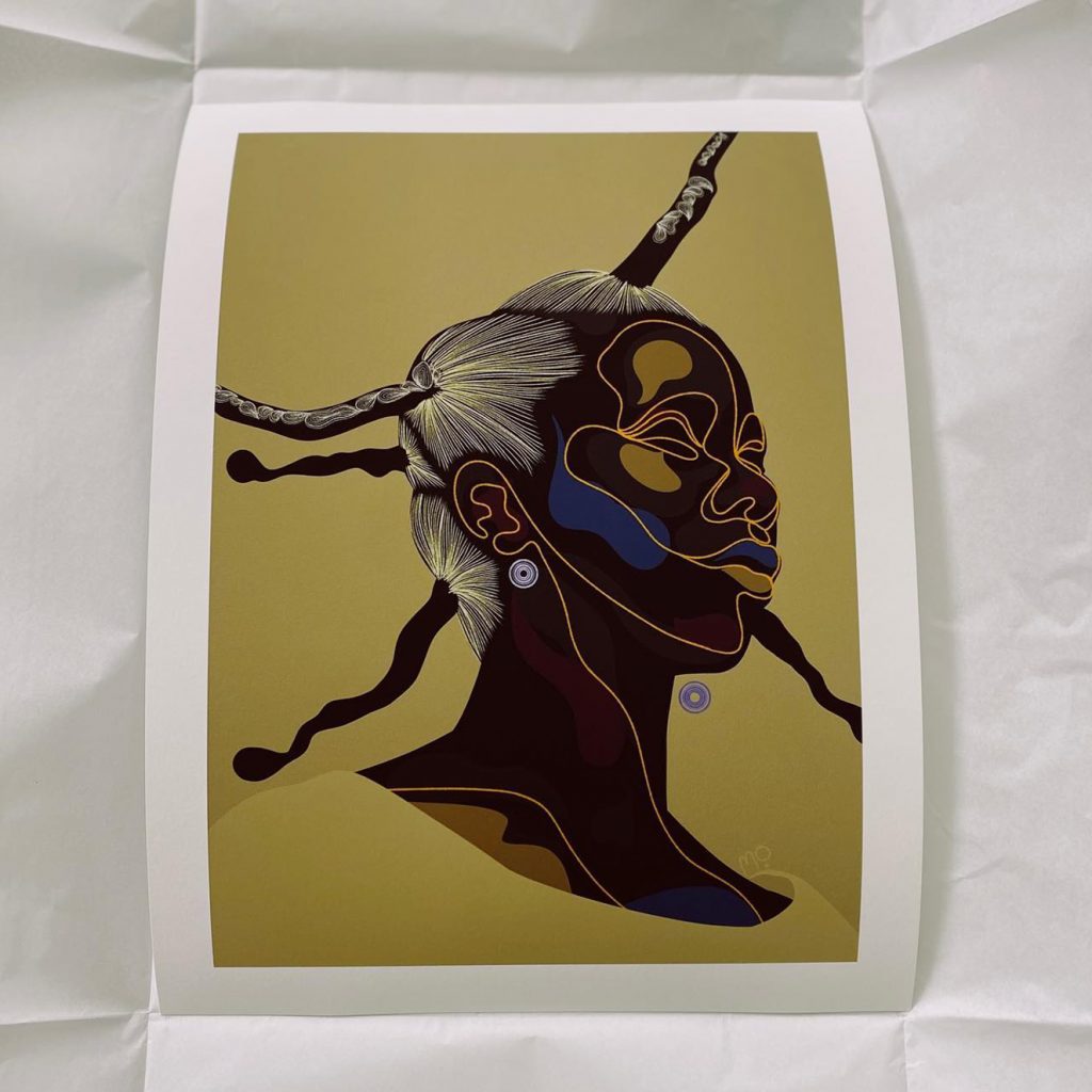 Creative Living: Naledi Modupi | Everpress