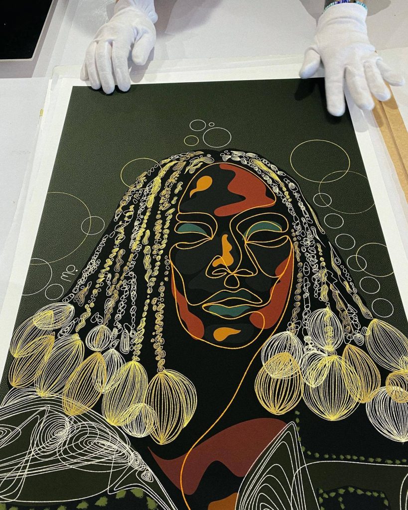 Creative Living: Naledi Modupi | Everpress