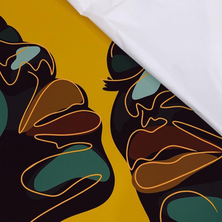 Creative Living: Naledi Modupi | Everpress