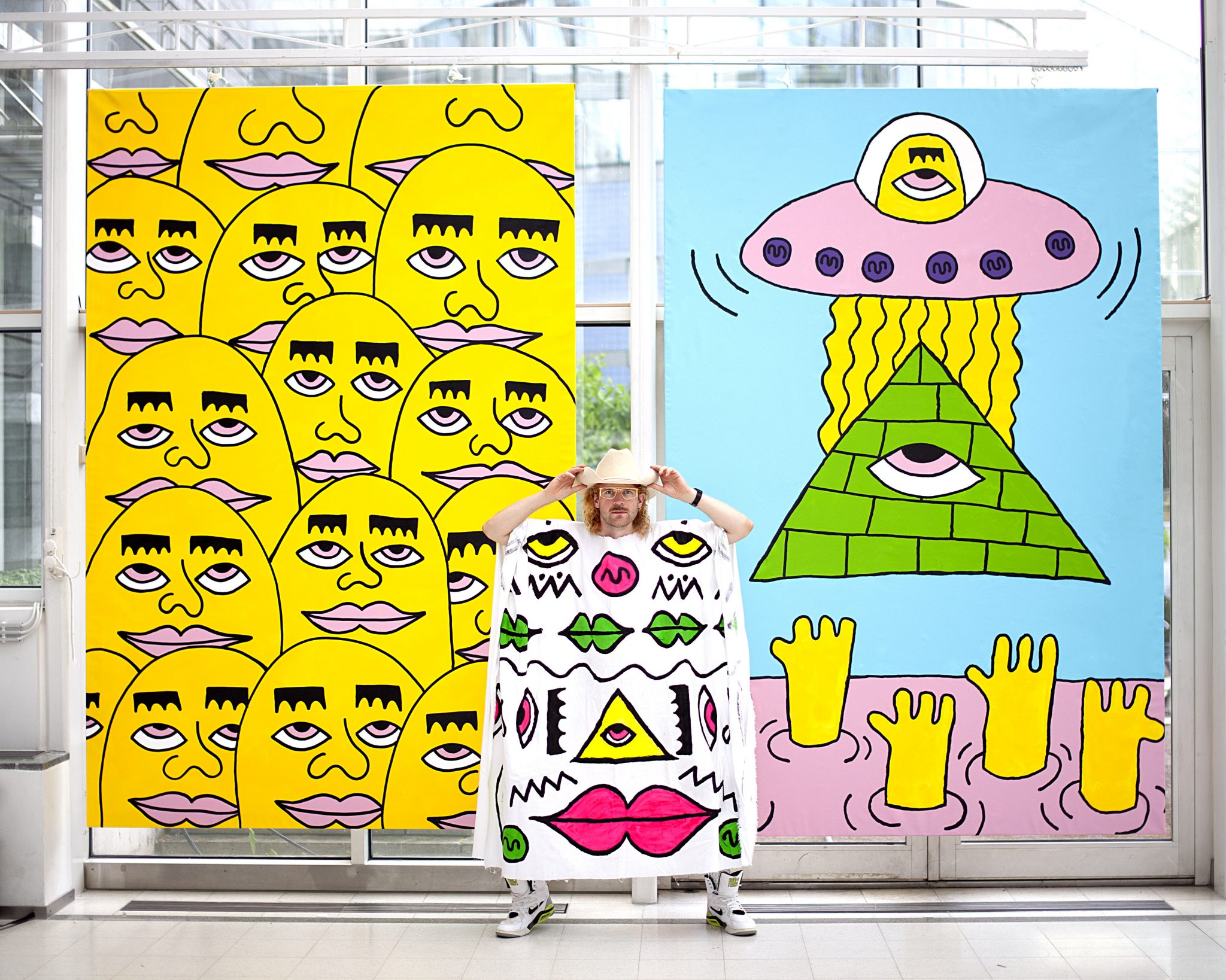 Creative Living: Teemu Keisteri | Everpress