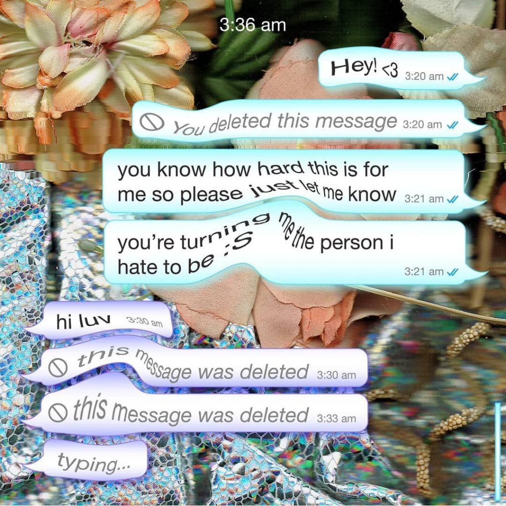 Designing Poetry For Shu B’ad | Everpress