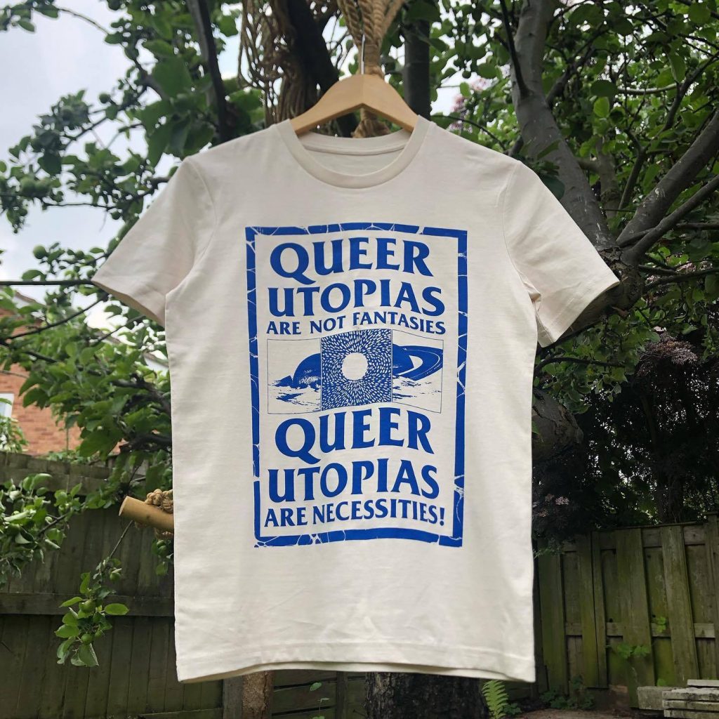 Black Lodge Press: No Space For Subtlety | Everpress