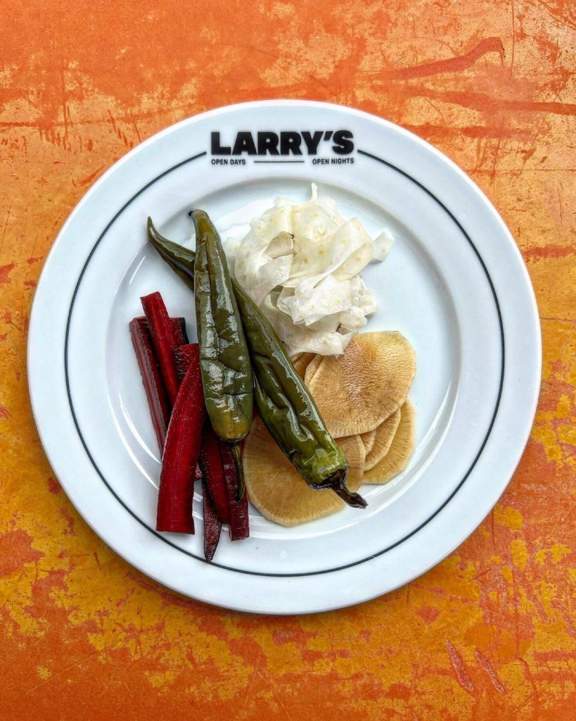 Larry's: A New York Offering | Everpress
