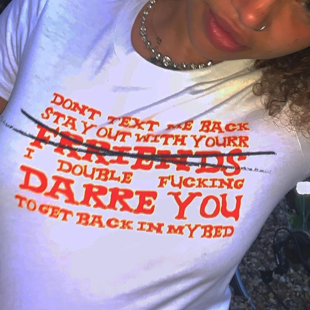 JGrrey Likes To Be Heard | Everpress