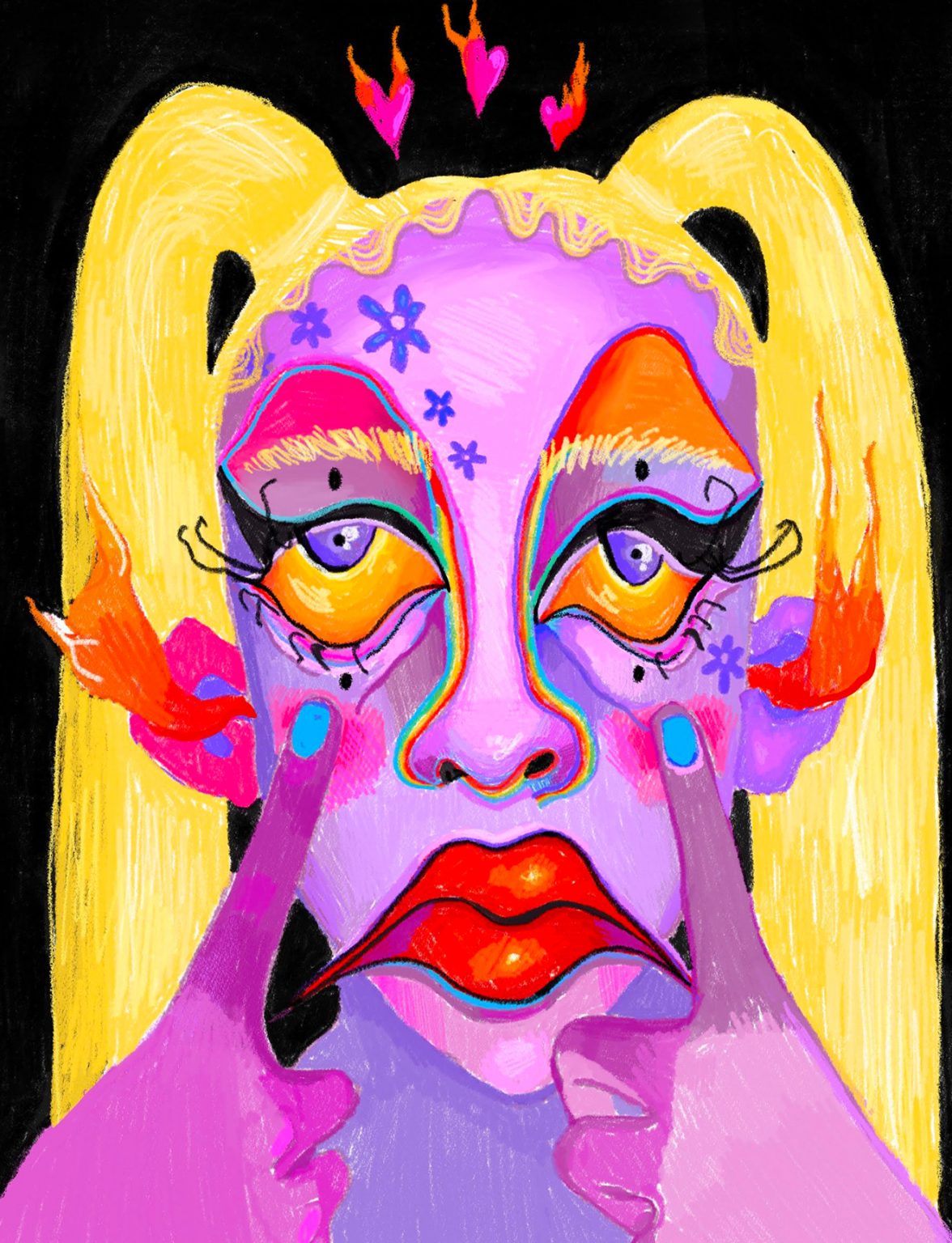 Rocio Marie Cabrera Is Ready To Evolve | Everpress