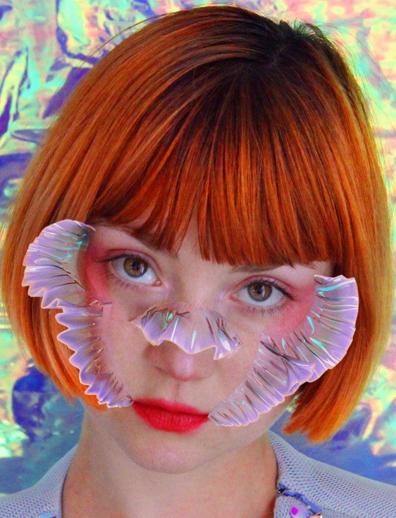 Ines Alpha: Beauty Is An Emotion | Everpress