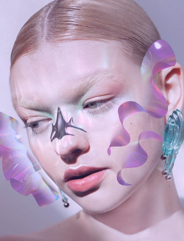 Ines Alpha: Beauty Is An Emotion | Everpress