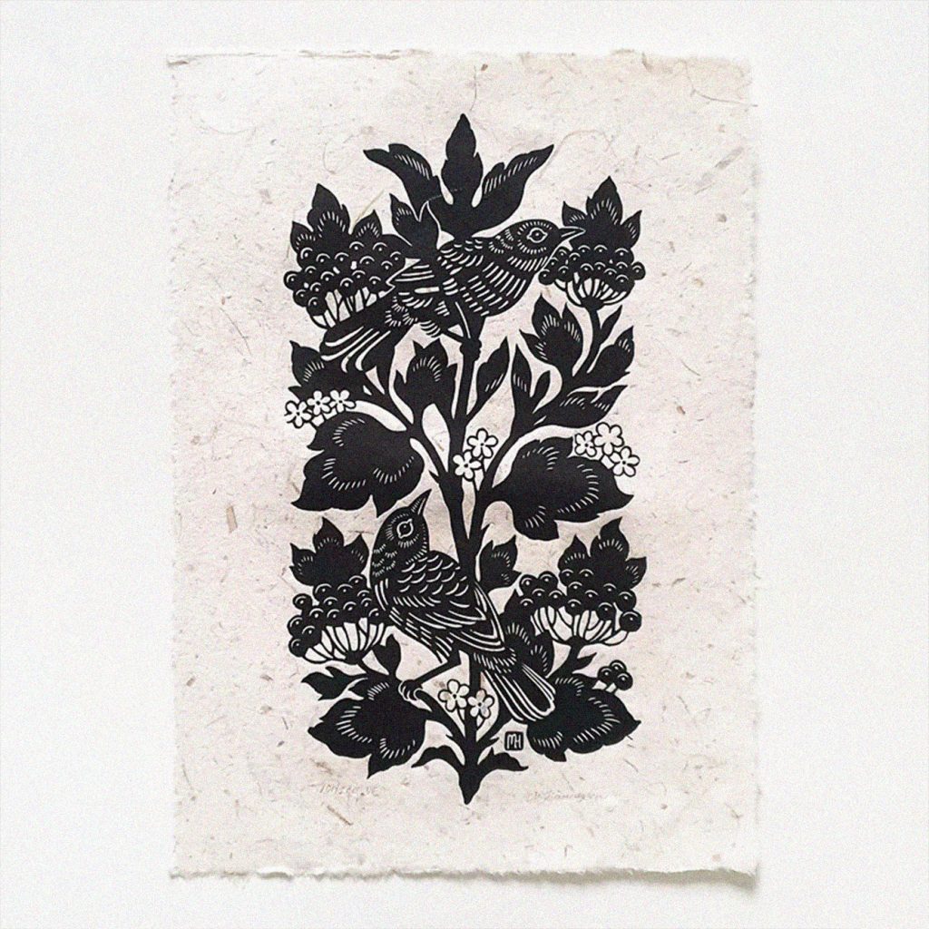 Maarit Hänninen: On Becoming An Artist | Everpress