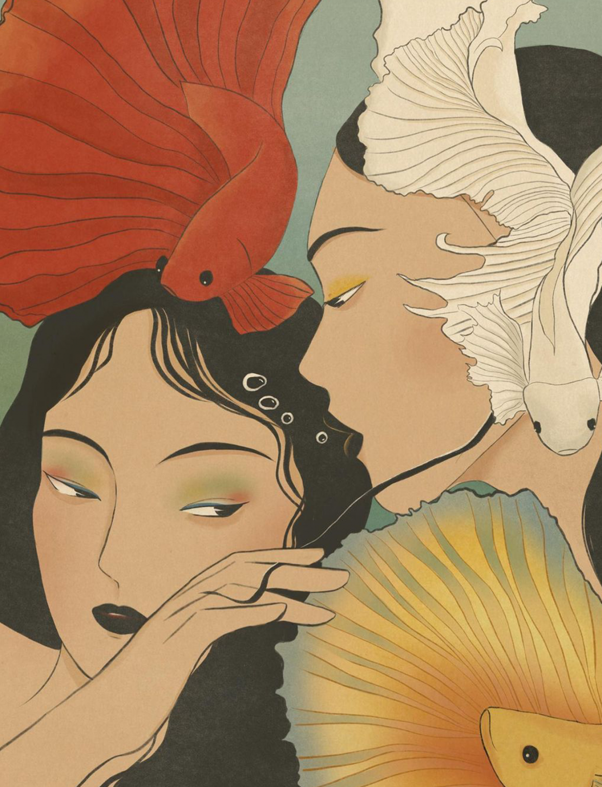 Lea Woo: Drawing From Tradition | Everpress