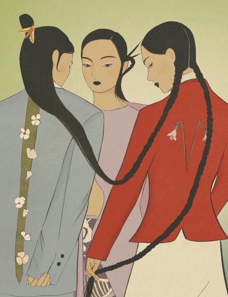 Lea Woo: Drawing From Tradition | Everpress