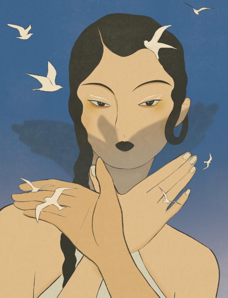 Lea Woo: Drawing From Tradition | Everpress