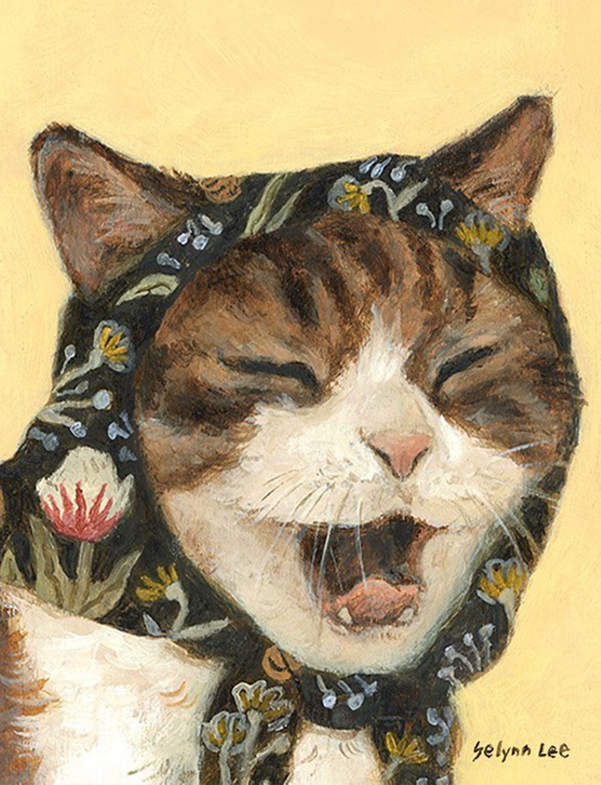 Selynn Lee's Feline Fantasies | Everpress